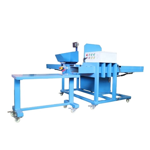 Nantong Sika Machinery Co., Ltd. - Vertical Hydraulic Baler, Horizontal ...