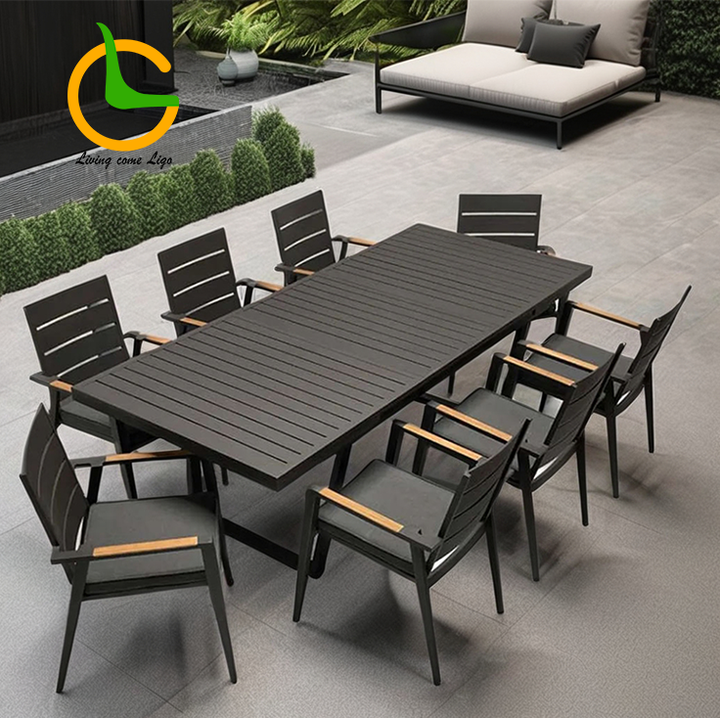 Modern Outdoor Table and Chair Lightweight Table Outdoor Tables for ...