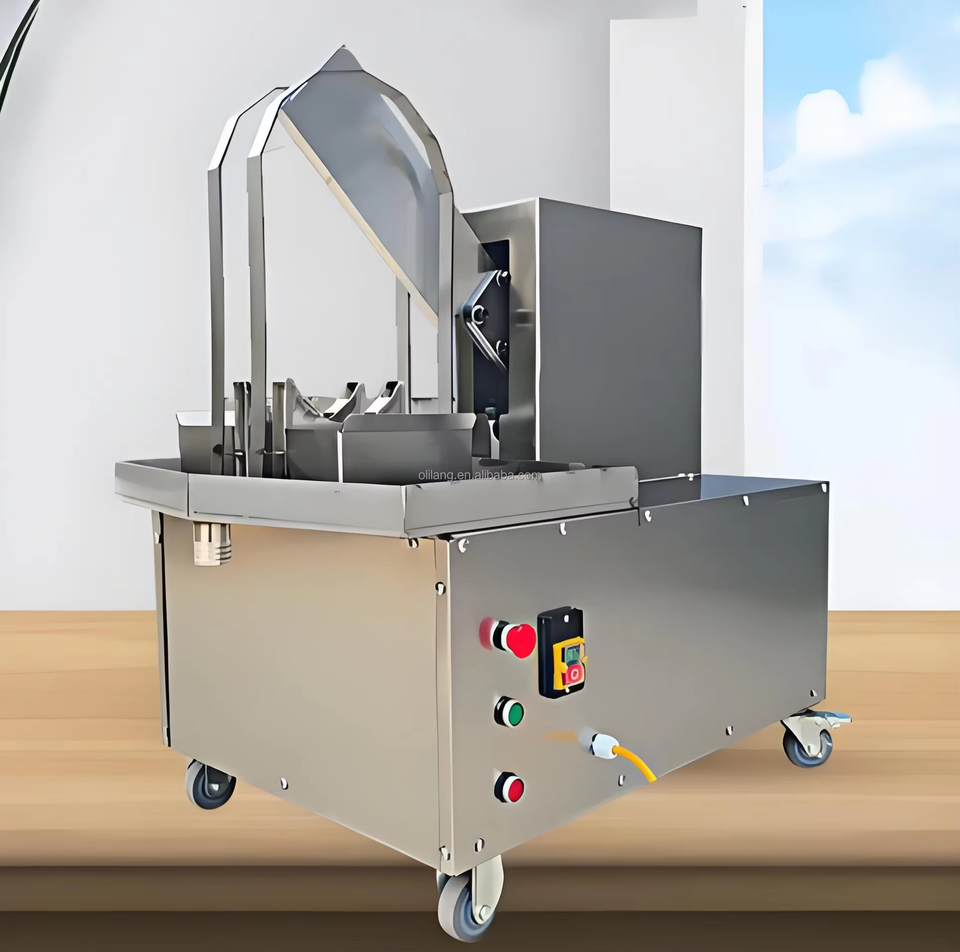 Perfect Machine to Crush Dry Coconut Shell Automatic Machine for ...