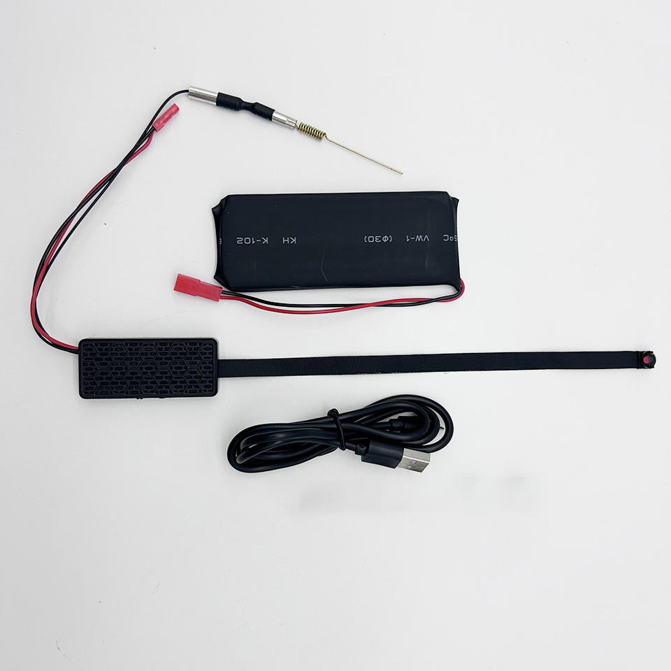 Lookcam APP HD WiFi Module: DIY Camera with 3000mAh Battery, Motion ...