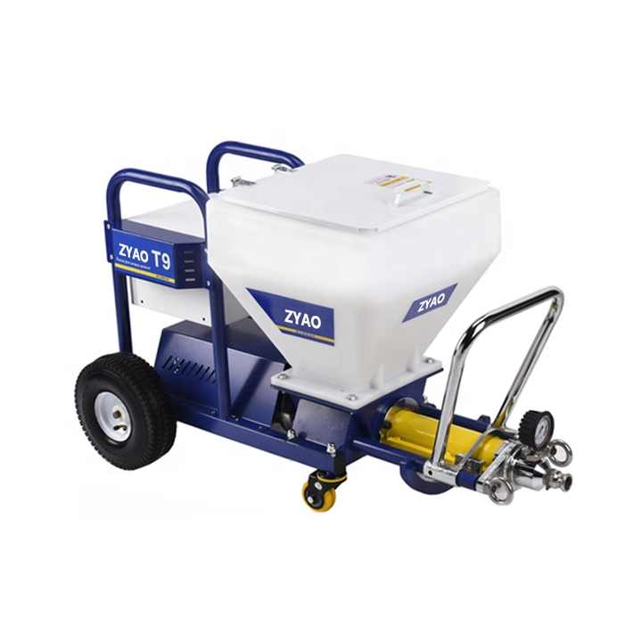 2800W High Pressure Airless Paint Sprayer for Wall Plastering