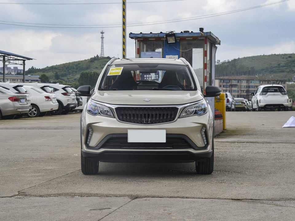 Geely Livan X3 Pro 2025 - Compact SUV with ABS & ESC