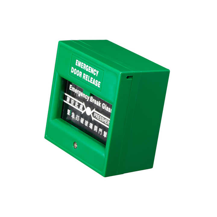 YLI Break Glass Fire Emergency Exit Call Point CPK-860G-1