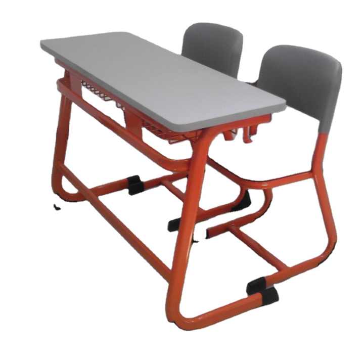 Durable and Adjustable School Desks with a Five-Year Warranty