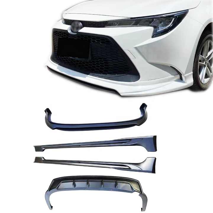 2022 Toyota Corolla SE Body Kit - Enhance Your Car's Style