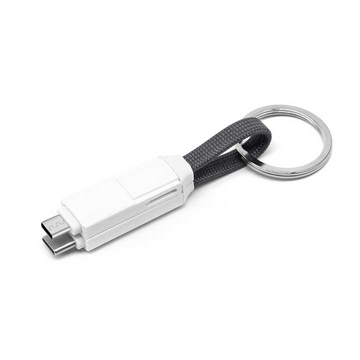 2026 Trending Hot Selling MINI Short 3A 60W Keychain Type C Fast ...