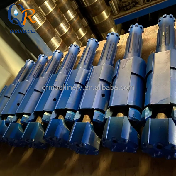 DTH Eccentric Drill Concentric Shaft for Geological Prospecting ...
