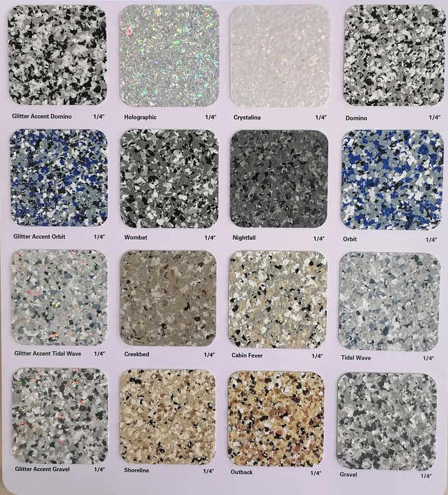 Muscovite Real Stone Paint Natural Rock Flakes for Exterior and ...