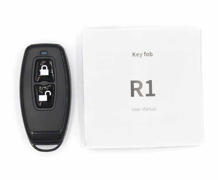 R1 Wireless Remote Control Button for Ttlock Smart Locks