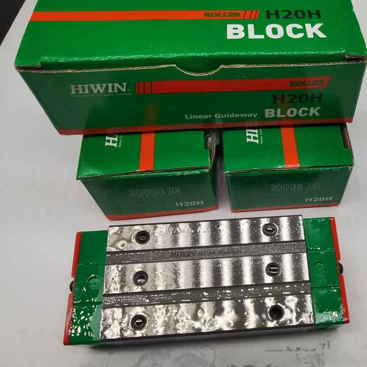 Hiwin Rg Series RGH35HA RGH20HA Linear Guide Linear Guideway Slide ...