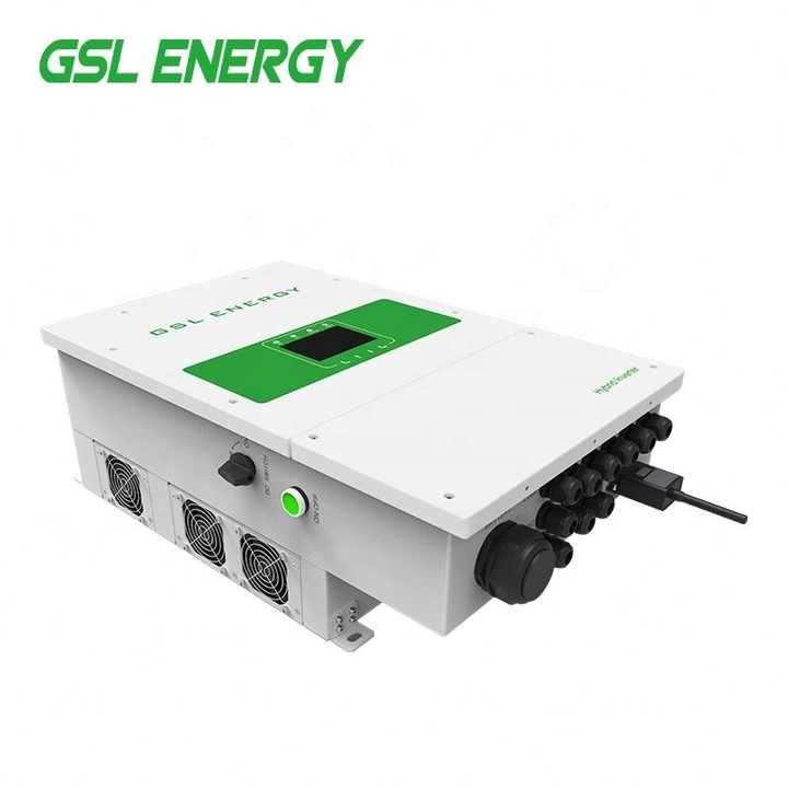 GSL ENERGY Solar Hybrid Inverters - Efficient Power Solutions