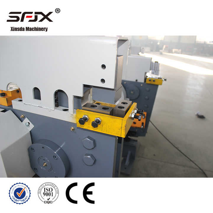 QA32-8 Mini Punching Machine - High Efficiency & Versatility