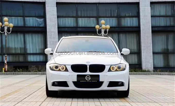 BMW E90 M Sport M-Tech Body Kit with Exclusive Bumper Design for 3 ...