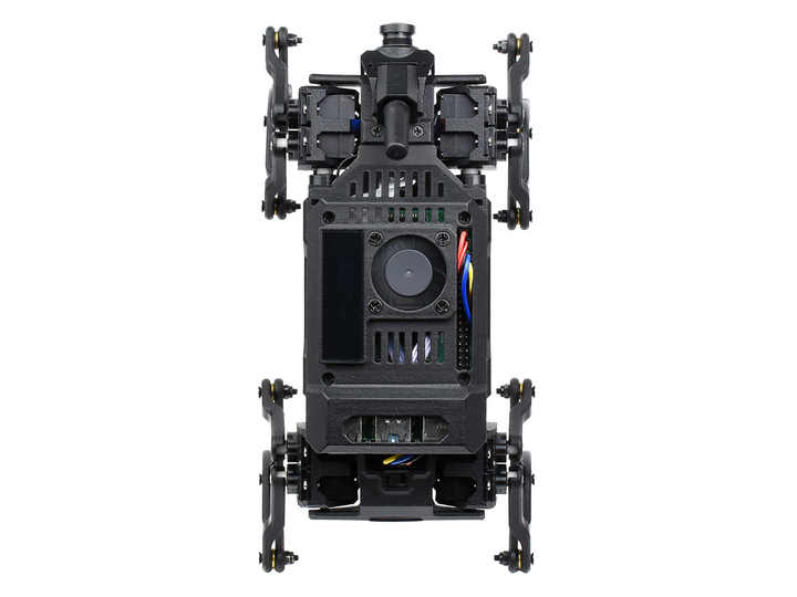 WAVEGO Smart Bionic Dog Robot with Facial Recognition & Motion Detection, OEM