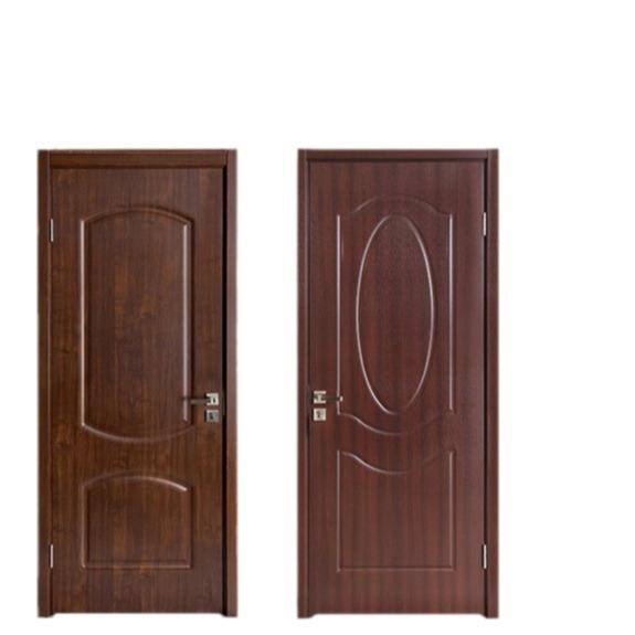 Modern Style Melamine MDF Door Skin Panel for Bedroom & Home Interior ...