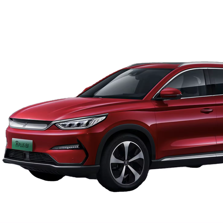 BYD Song Plus Electric Flagship Car New Energy Vehicle from China ...