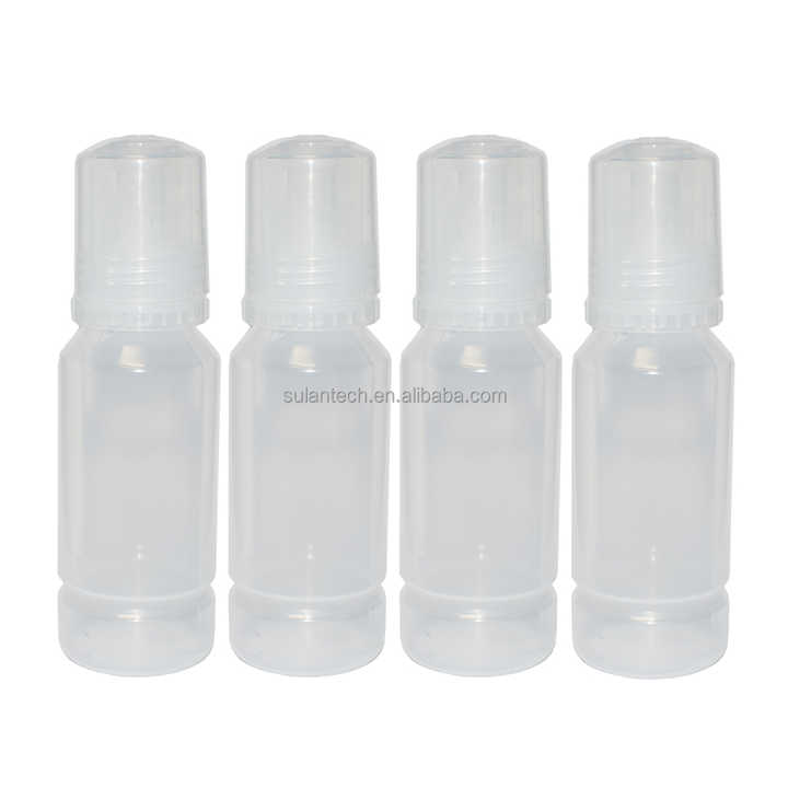 Empty Ink Bottles for Ecotank Printers - EPSON Compatible