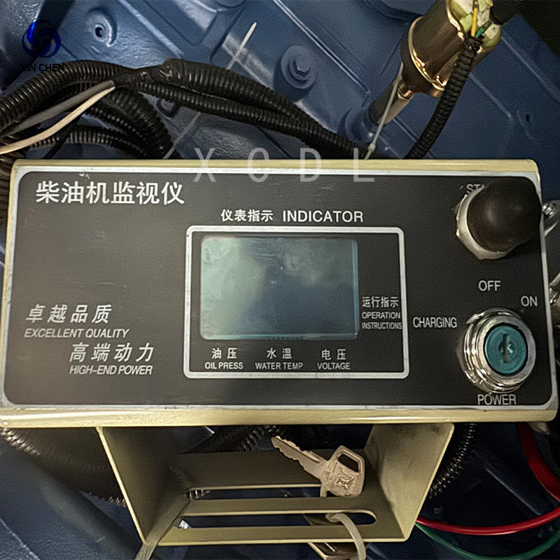 Weichai Yuchai Series diesel Engine/generator Set Controller Control ...