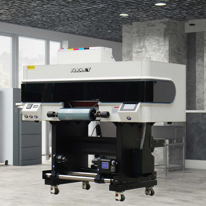 Audley A3 UV DTF Printer for Multi-Label Printing & Customization
