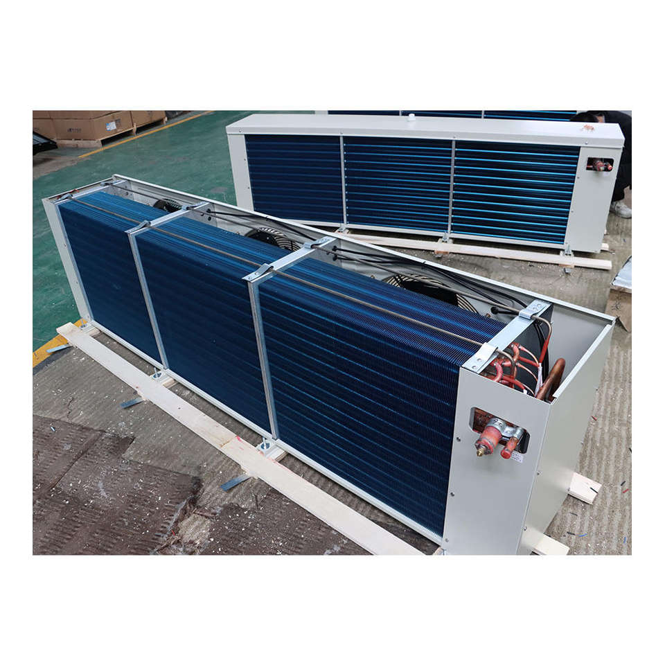 Industrial 3HP Air-cooled Condensing Unit with Refrigeration Compressor ...
