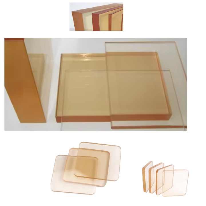 Hospital & Clinic X-Ray Room Use New Material Acrylic Lead 0.5 MmPb ...