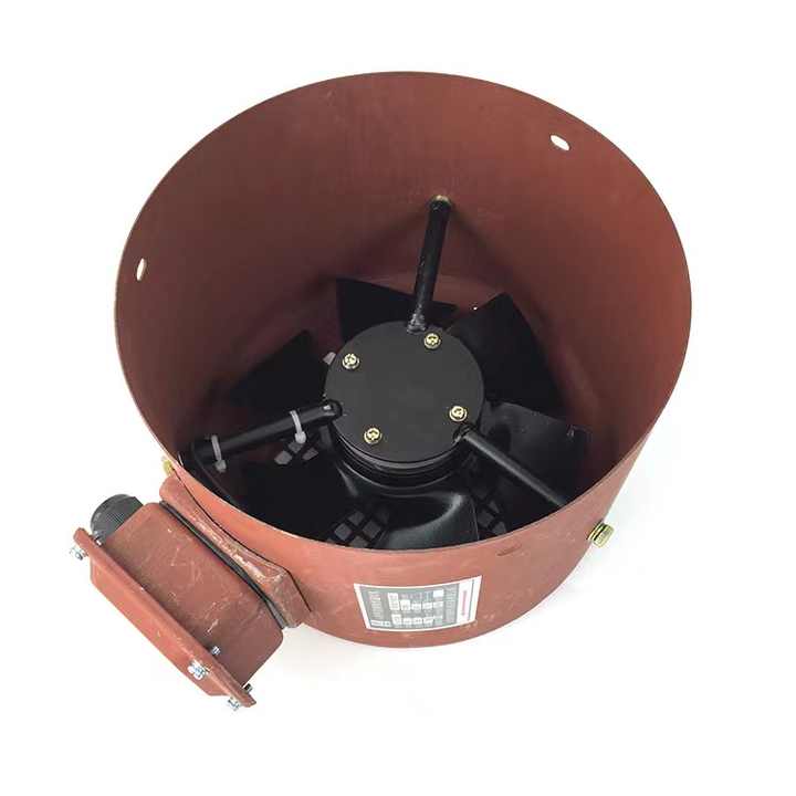 Sew Eurodrive Motor Forced Cooling Fans - Efficient & Reliable