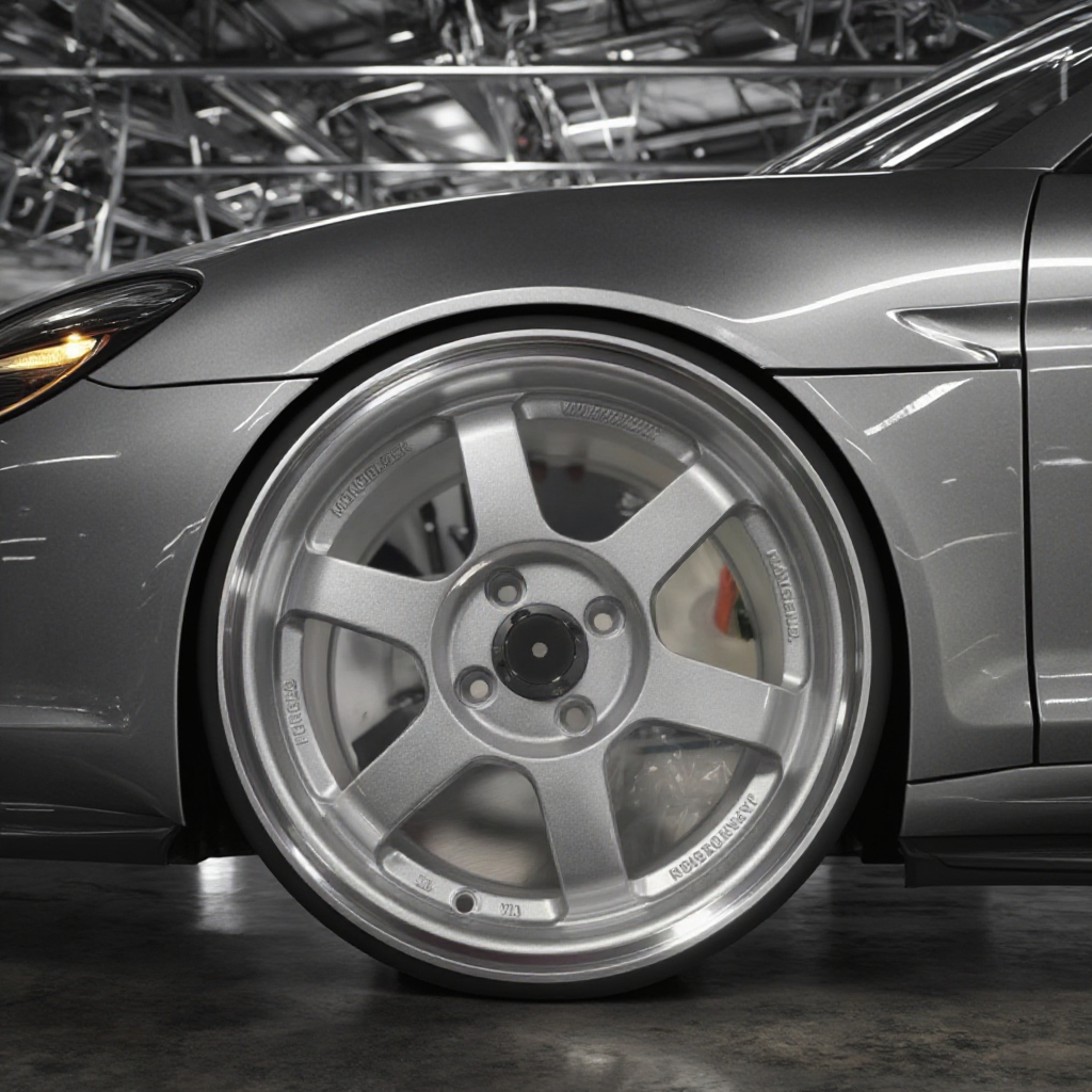 Alloy Rims - 15-22 Inch Concave Design Forged Wheels