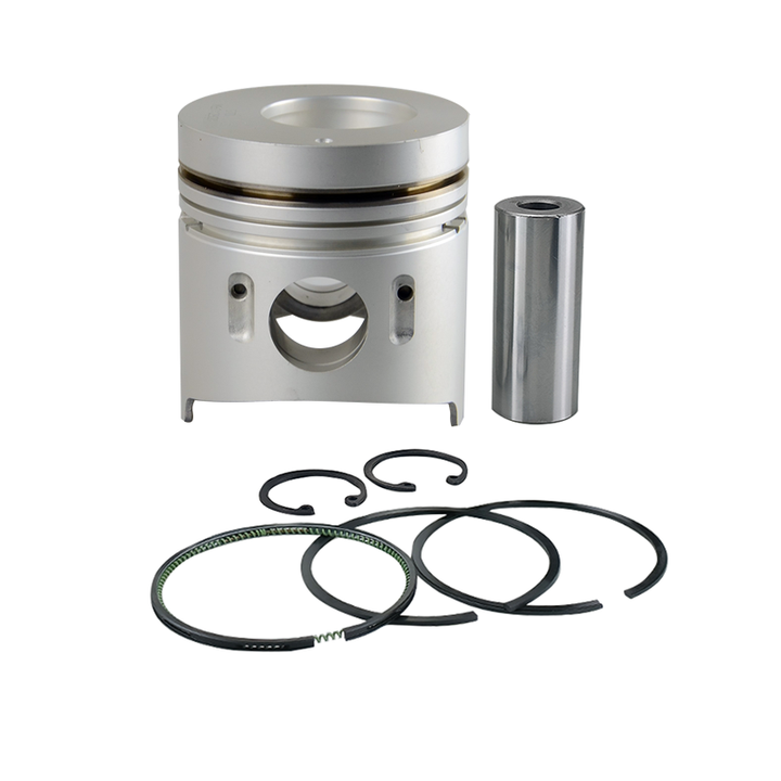 4d34 Engine Piston With Pin Me012928 Fit For Mitsubishi Engine - Buy ...