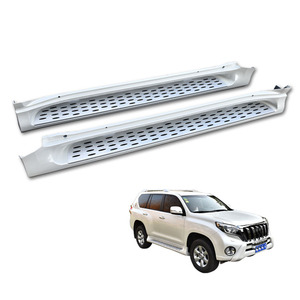 side step running board for toyota prado 90, side step running board ...