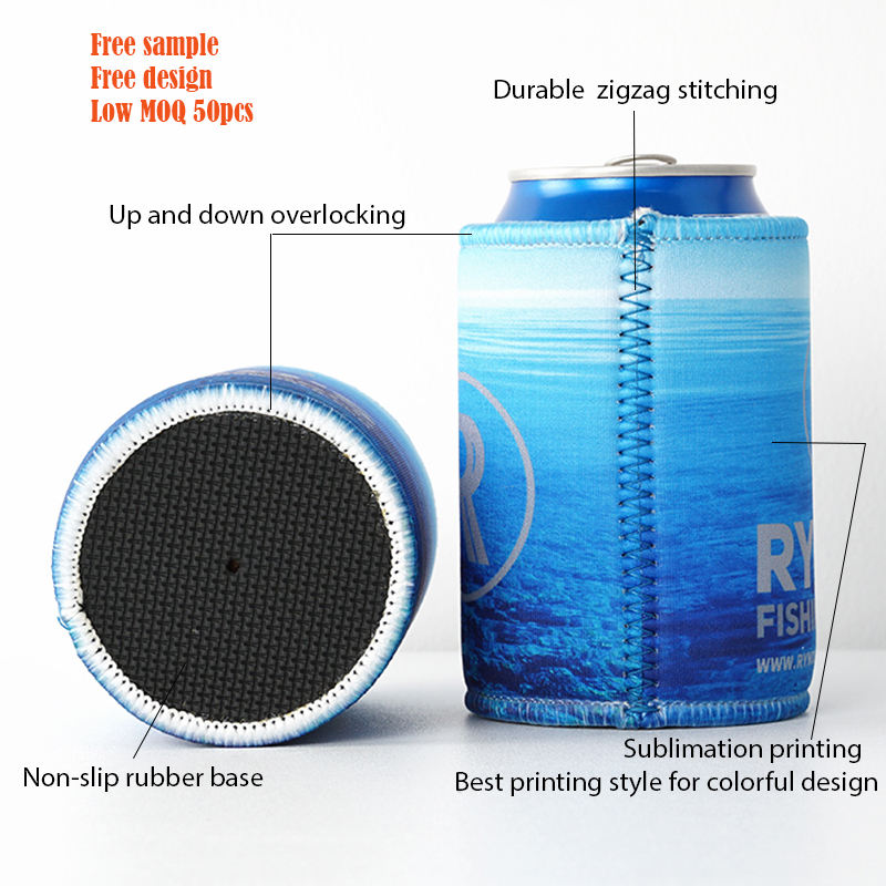 How to Choose the Best Koozie with Custom Logo for Your Needs