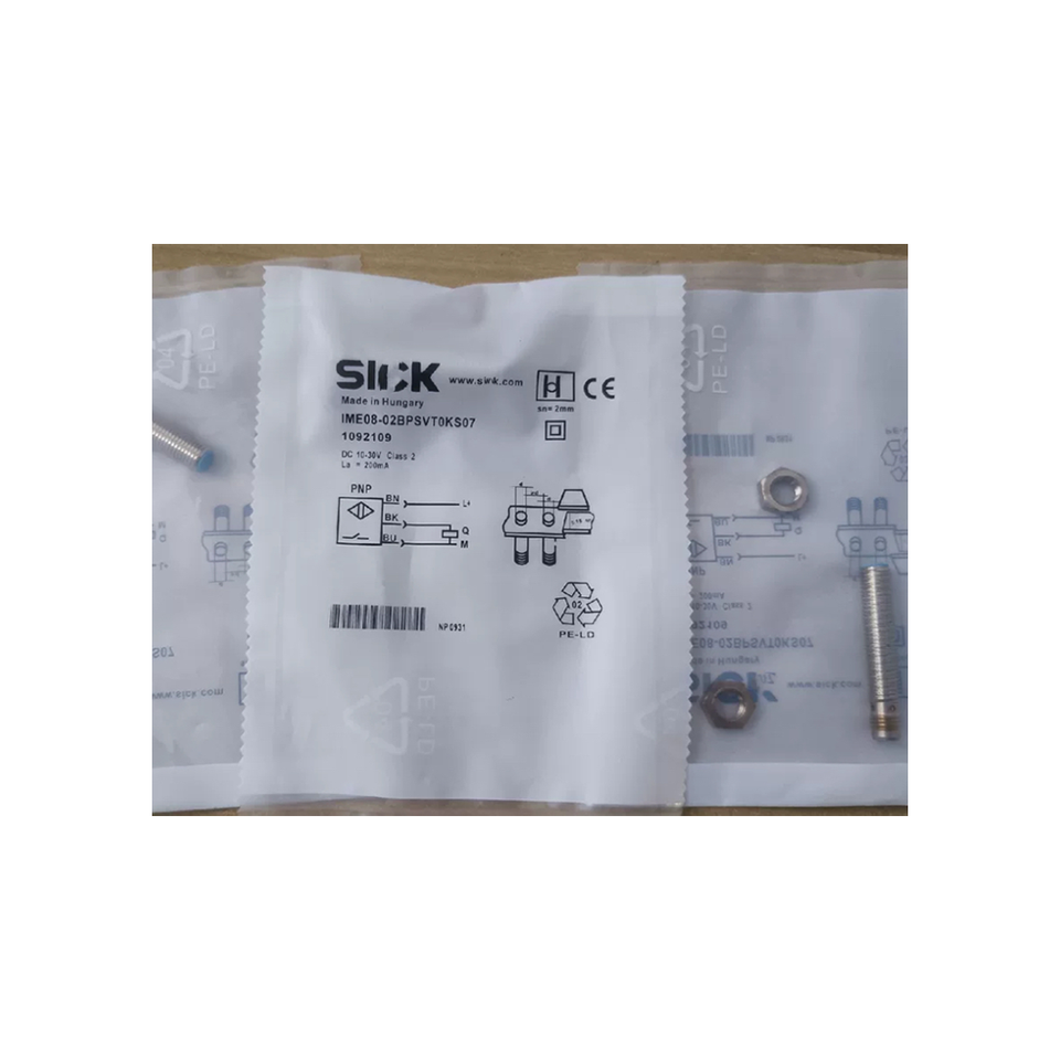 Genuine product Industrial Automation SI-CK 1105720 GL6-N1211S98 REF ...