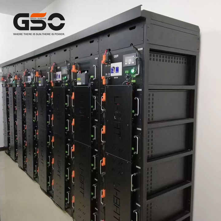 96V Long Life Lifepo4 Battery - GSO Energy Storage System