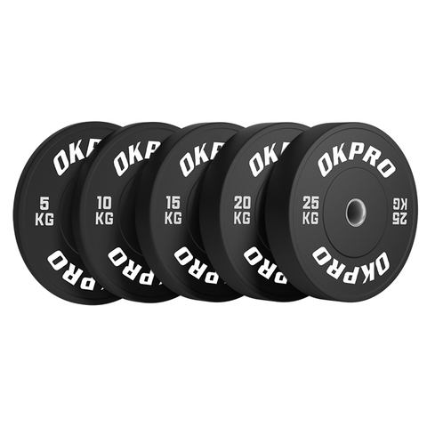 OKPRO Weight Lifting Gym Equipment Custom Logo Pound Pads| Alibaba.com