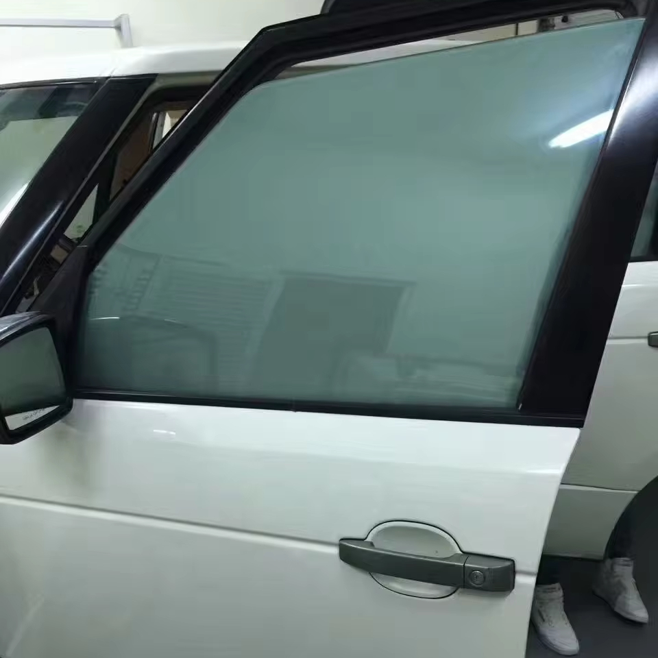 Smart Film - Switchable Privacy Glass for Home & Office