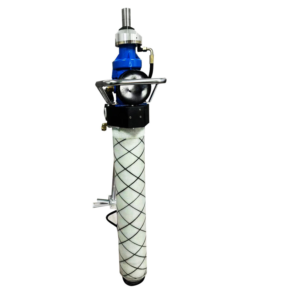 Anchor Drill Heavy Duty Pneumatic Roof Bolter For Underground Mining ...