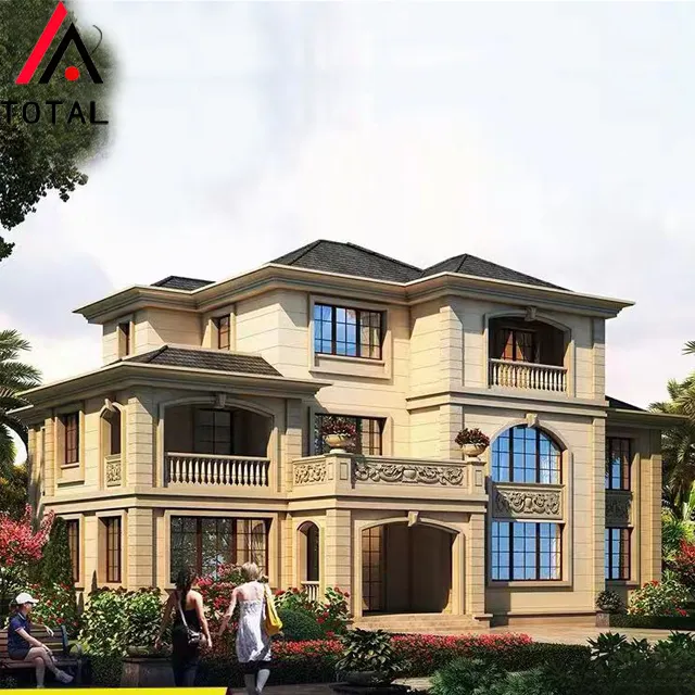 Versatile Prefabricated Homes For All Your Varied Needs - Alibaba.com