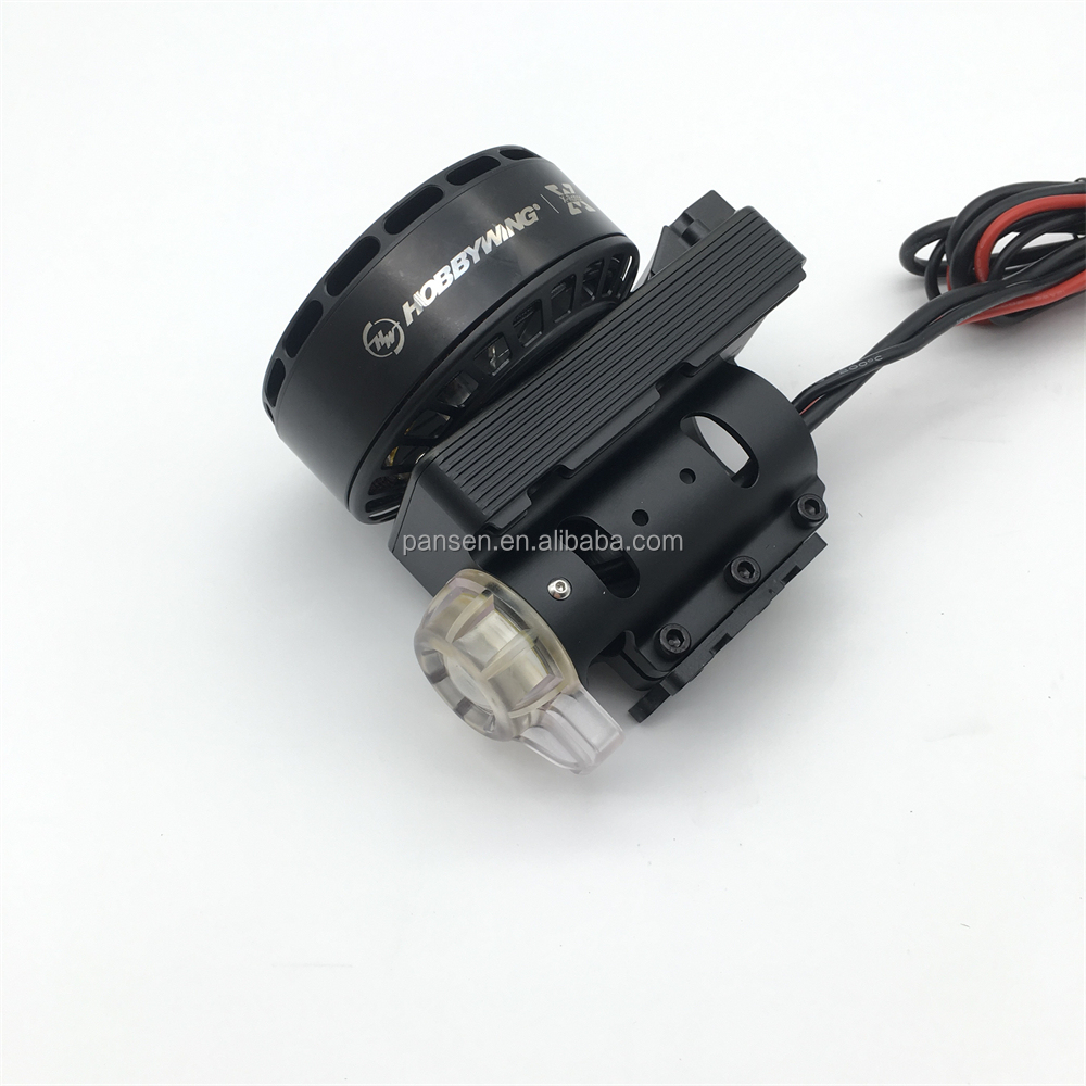 Hobbywing X9 Plus Power System 9620 100KV Brushless Motor With 36" CCW ...