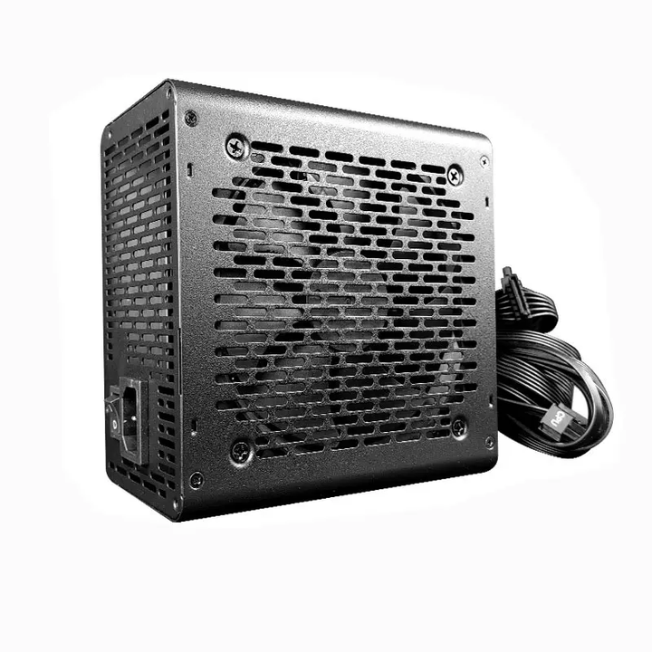 XTY POWER 650W Gold Silent Power Supply for Desktops