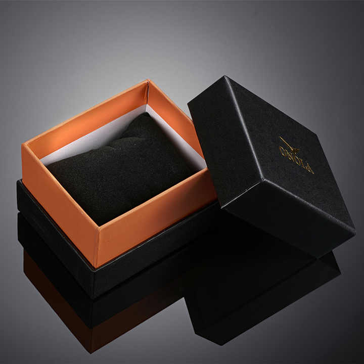 ONOLA Luxury Watch Storage Box - Kraft Packaging Paper Bag