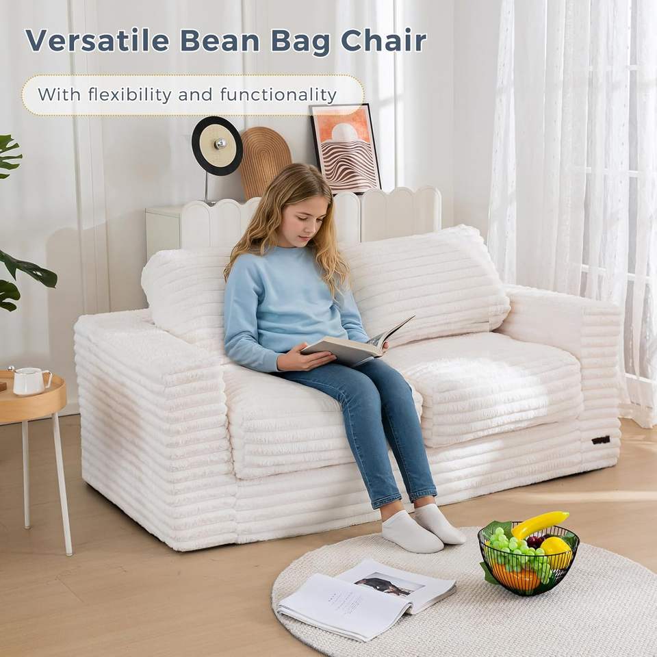 Modern Compression Sofa Set - Eco-Friendly & Supportive