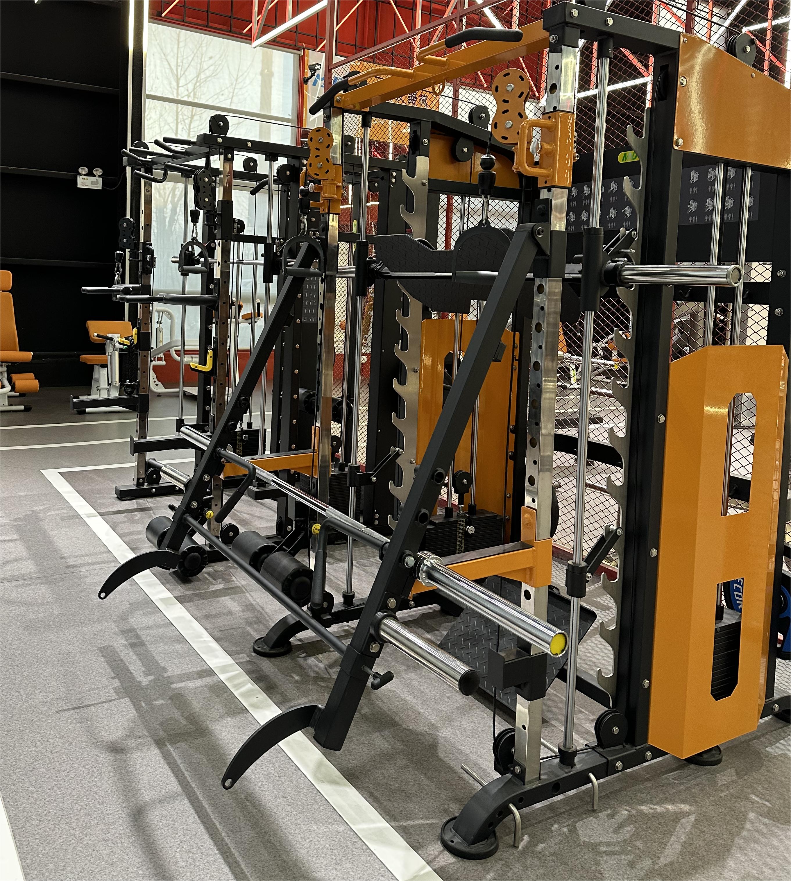 How to Choose the Best Smart Gym for Home Fitness Multi Function Equipment