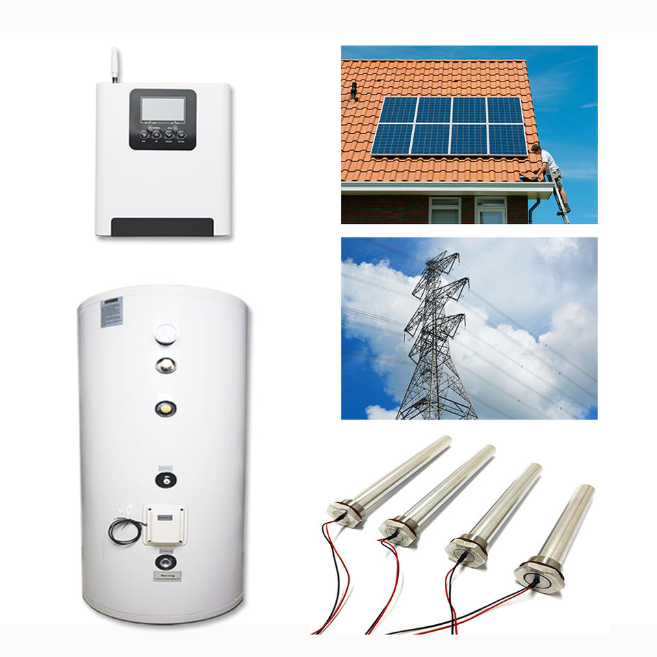 Lamsword Solar Water Heaters - Efficient Heating Solutions