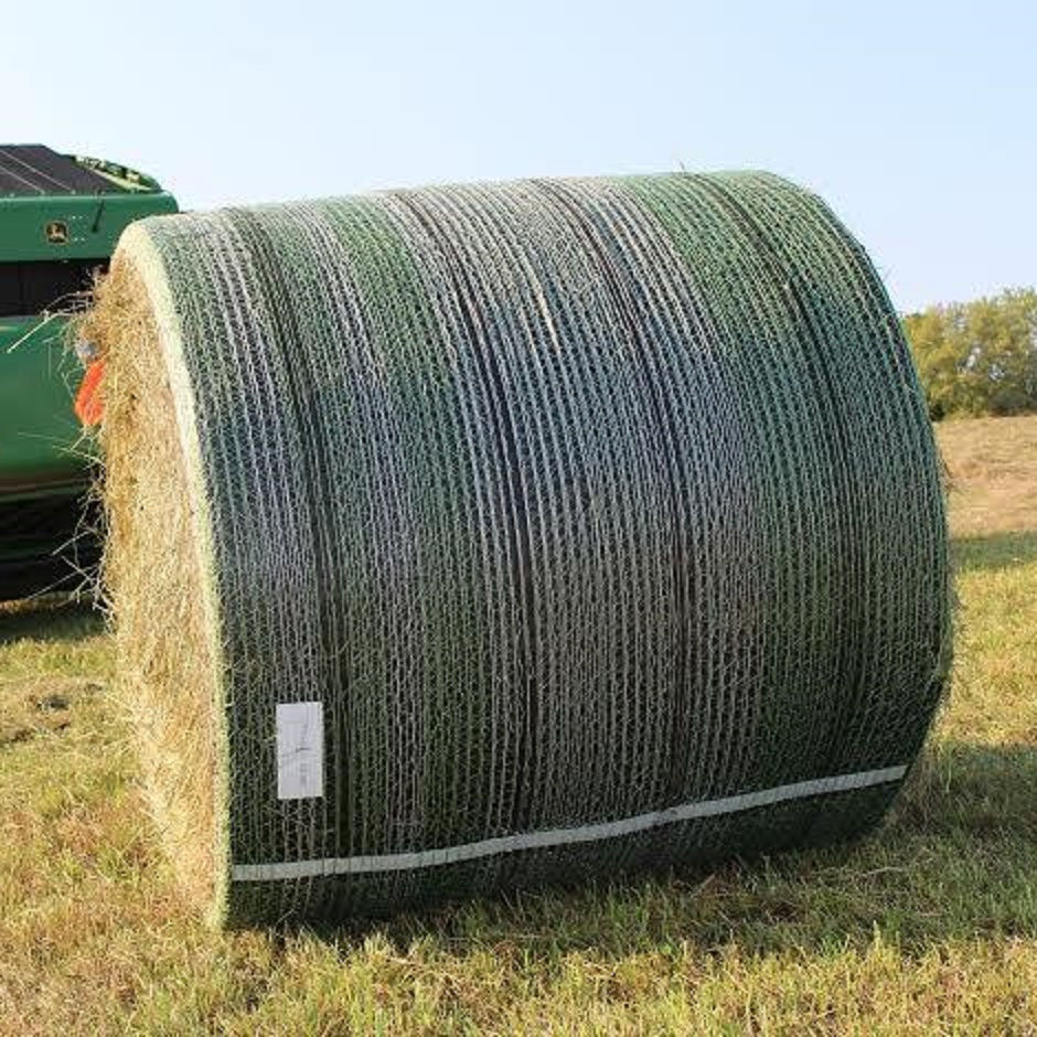 HDPE Hay Bale Net Wrap Round Baler Net for Farm Grass Straw| Alibaba.com