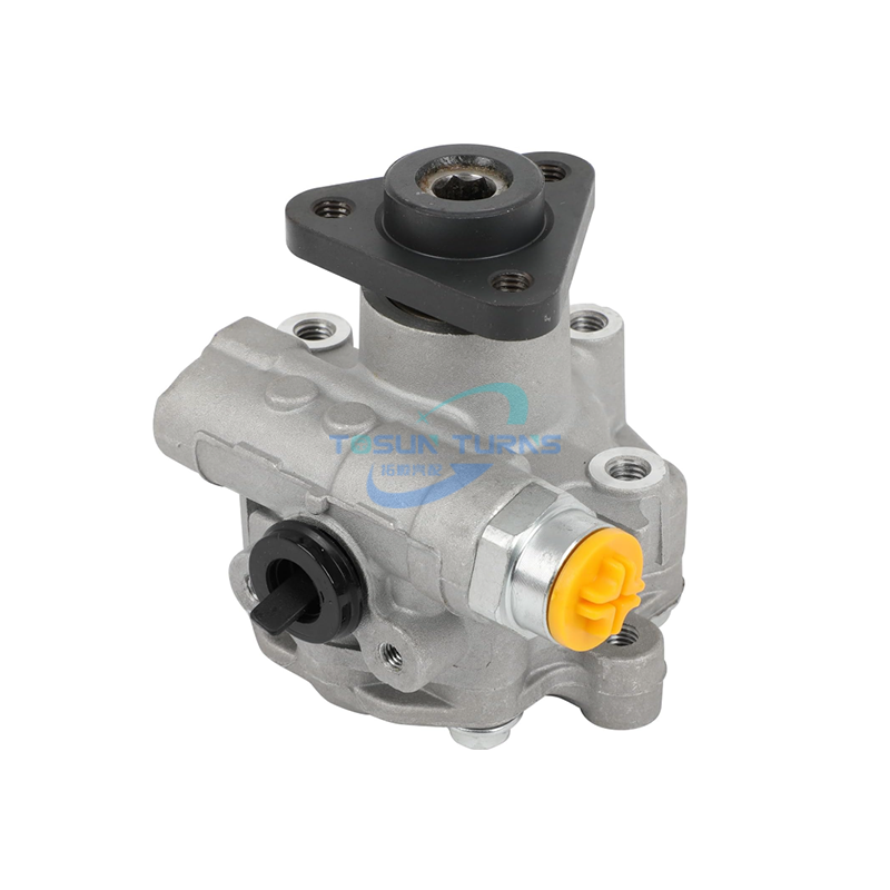 Power Steering Pump for Audi Q7 06-12, Compatible with Part Numbers ...
