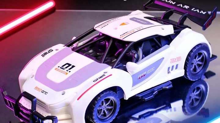 1:14 Openable Doors RC Cars - High-Speed Racing Toys