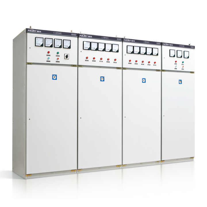 Medium High Voltage Three Electrical Metal Clad Switchgear Panels 6.6kv ...