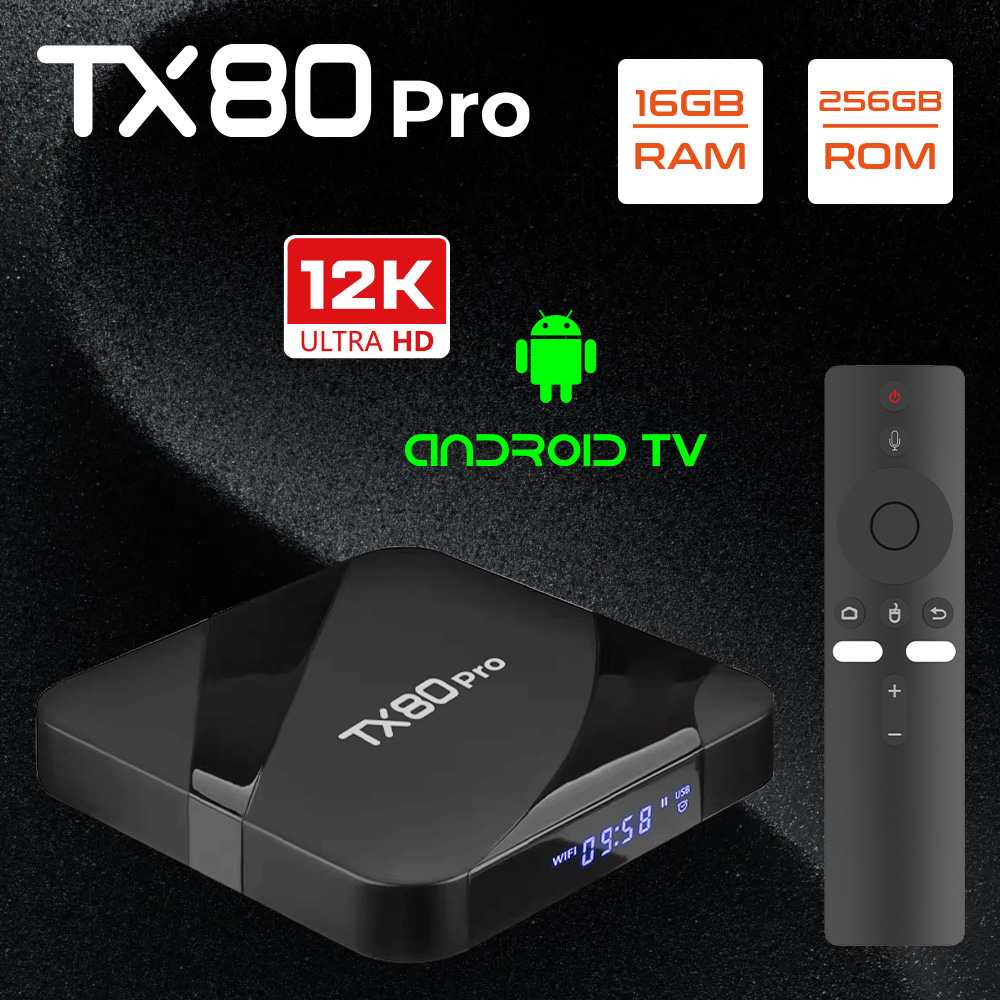 How to Choose the Best tx60 pro 16gb ram 256rom android ott box