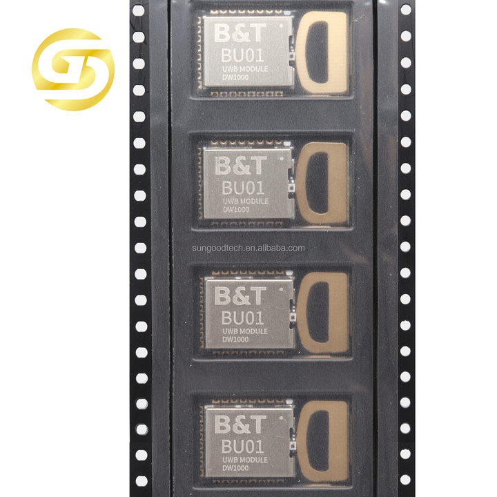 BU01 UWB Module - Precision Indoor Positioning Solutions