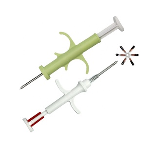 Injectable Tracking Chips - Precision for Pet & Livestock