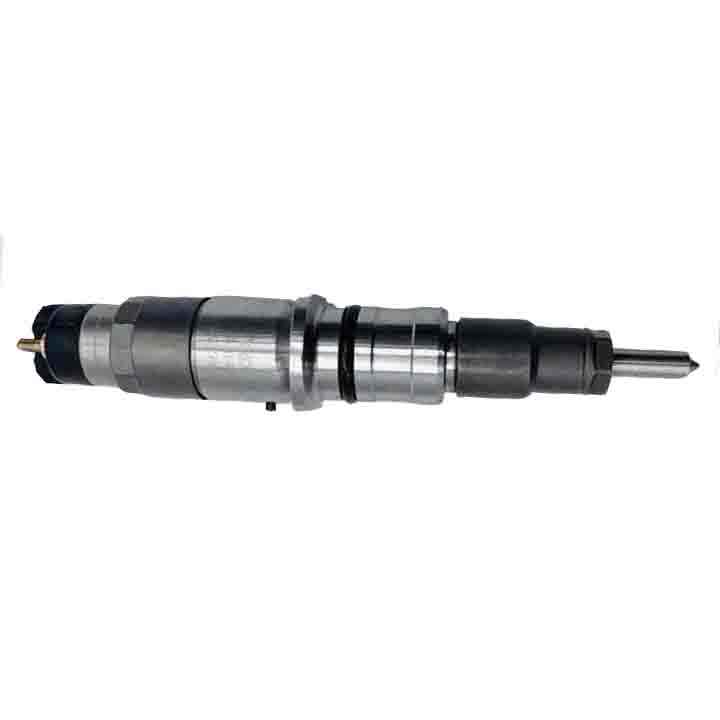 Excavator PC200-8 Fuel Injector 6D107 Engine Fuel Injector 6754-11-3011 ...